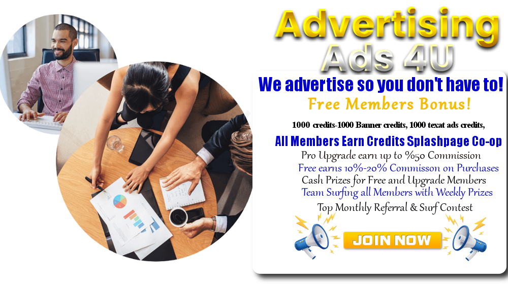 Advertising Ads 4U